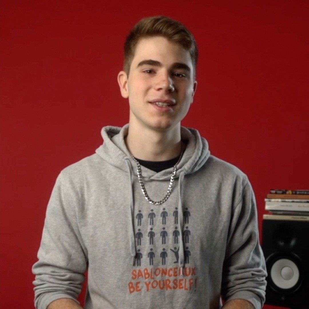 Damien Rousseau - École Pierre