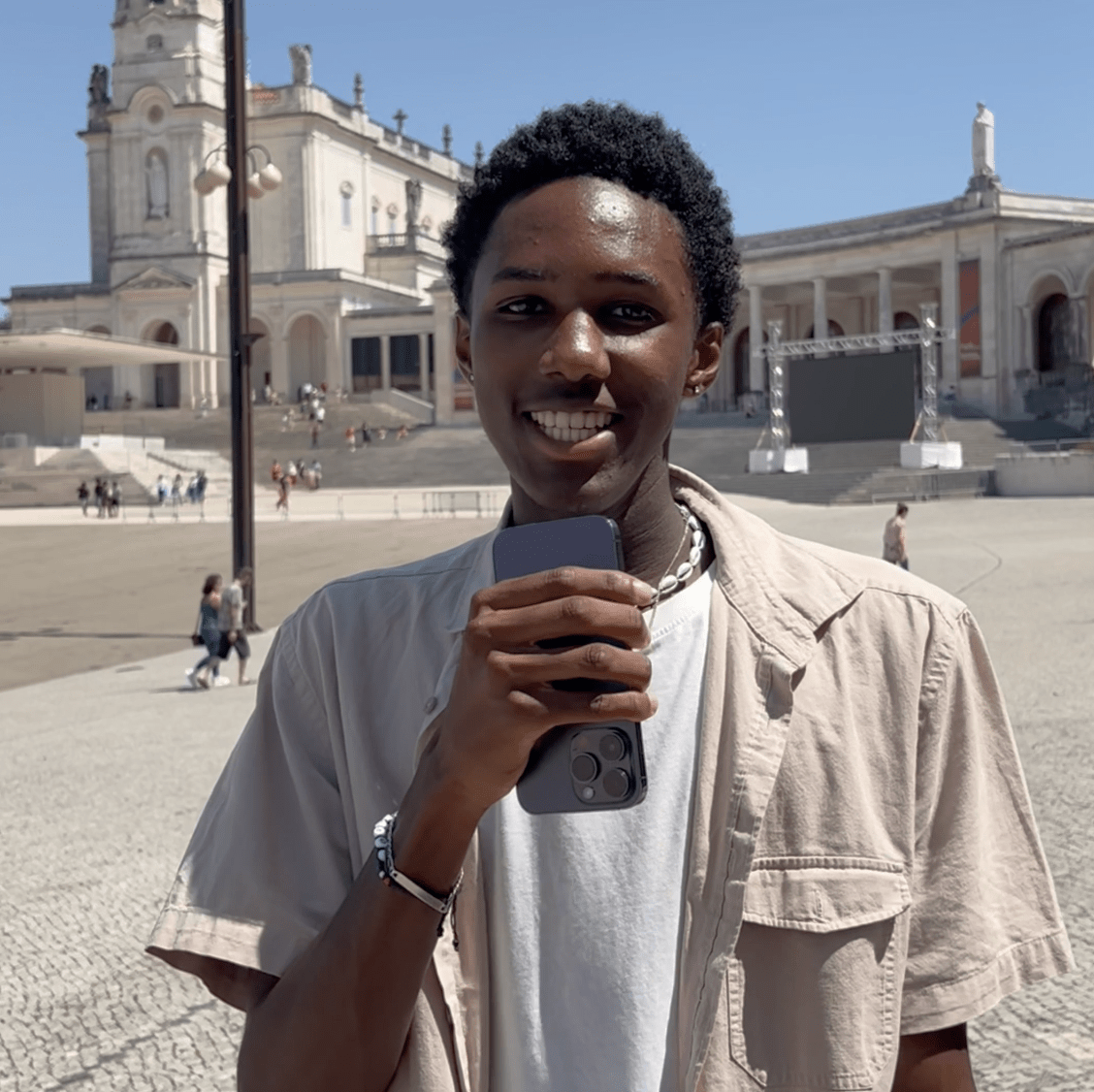 Jordan Mendes Tavares - École Pierre